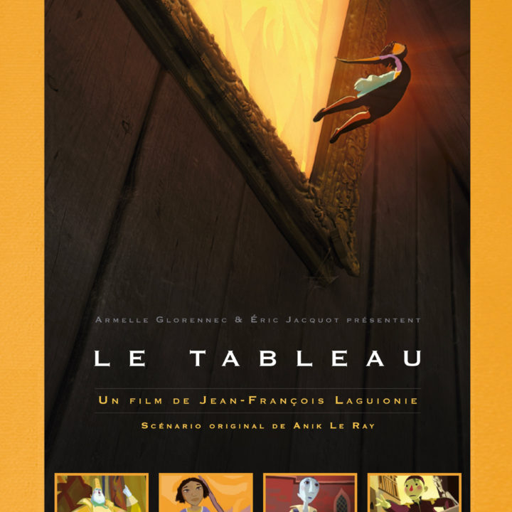 Le tableau – Littérature jeunesse HEP | PH FR