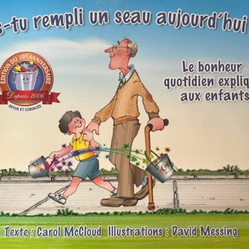 As-tu rempli un seau aujourd’hui ? – Littérature jeunesse HEP | PH FR